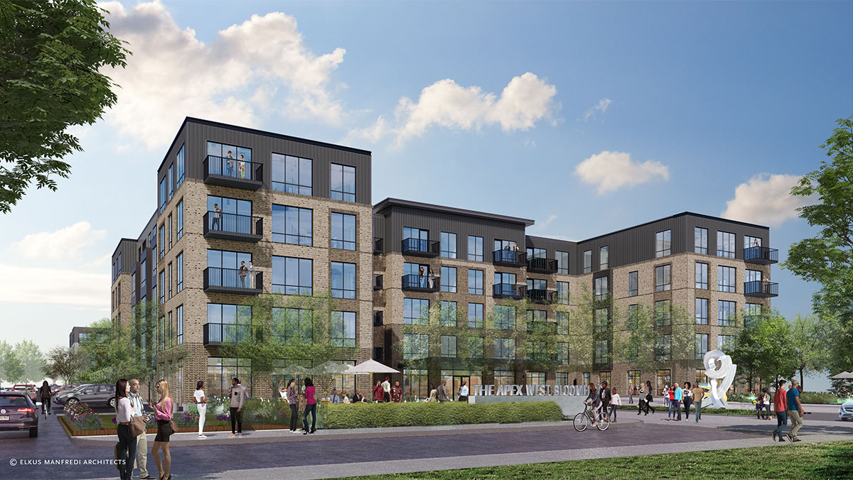 The Apex West Bloomfield